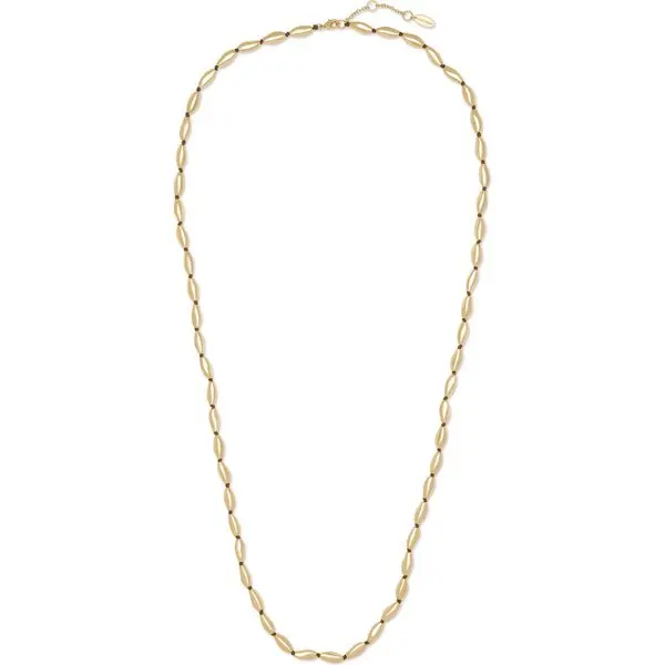 Ramy Brook Lunette Layer Necklace - Gold