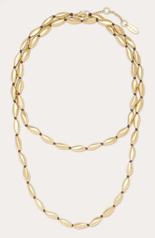 Ramy Brook Lunette Layer Necklace