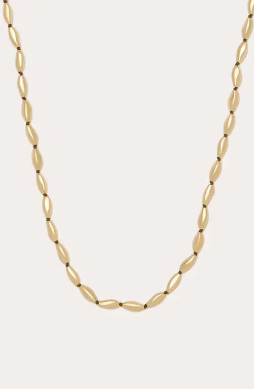 Ramy Brook Lunette Layer Necklace