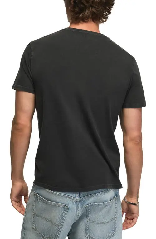 Lucky Brand Area 51 Alien Cotton Graphic T-shirt