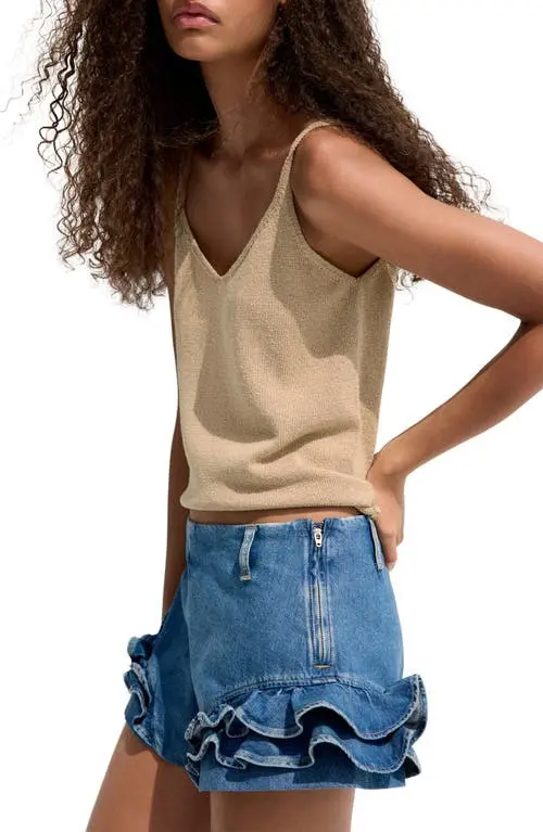 Mango Camisole - Sand