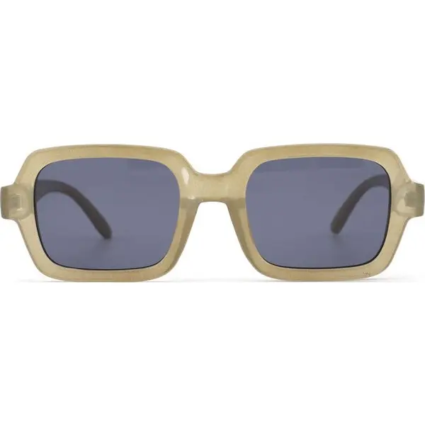 SAD EYEWEAR Hollow Sunglasses - Moss