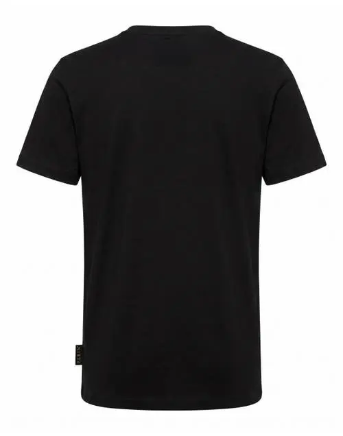 Philipp Plein Jersey T-shirt Plein R - Black