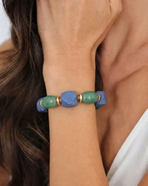 BY LILLA Apollo Capsule Bracelet Hair Tie