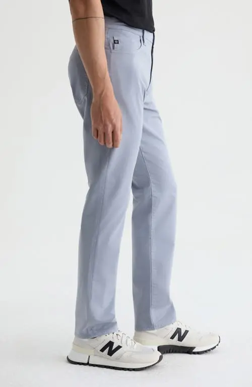Ag Everett Airluxe™ Commuter Performance Slim Straight Pants - Fresh Blue