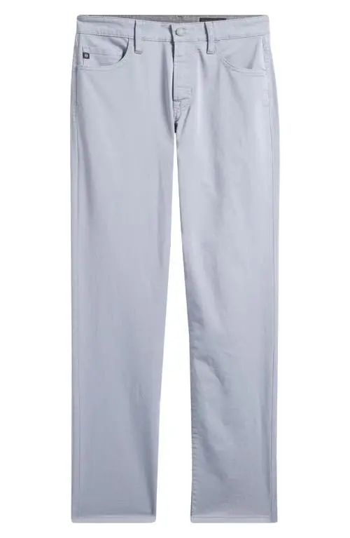 Ag Everett Airluxe™ Commuter Performance Slim Straight Pants - Fresh Blue