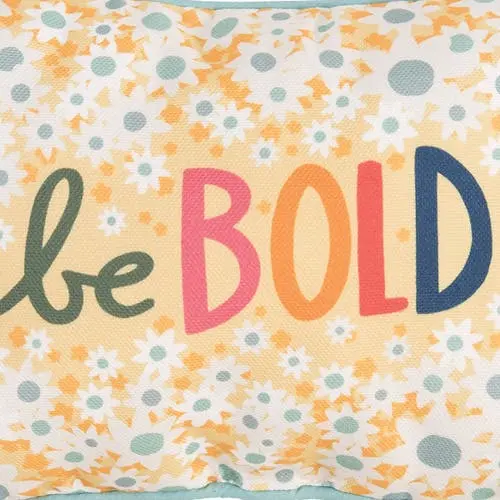 C&F HOME Be Bold Spring Printed Accent Throw Pillow