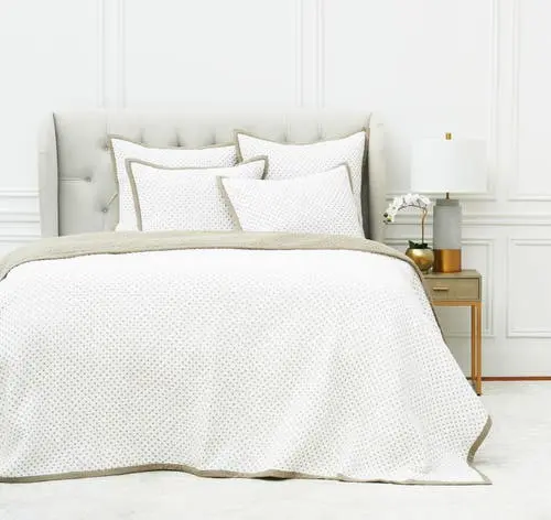ELISABETH YORK Hanima French Quilt