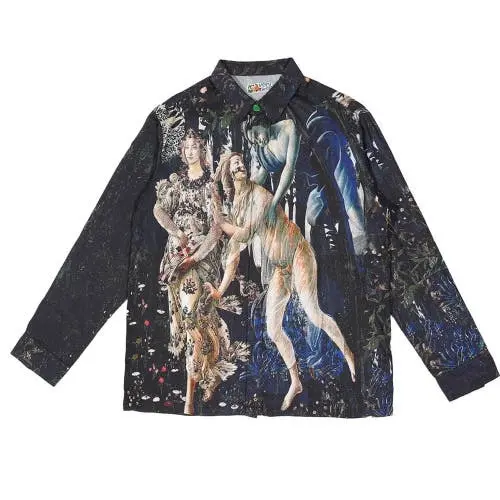 VERYRARE La Primavera Shirt - Green