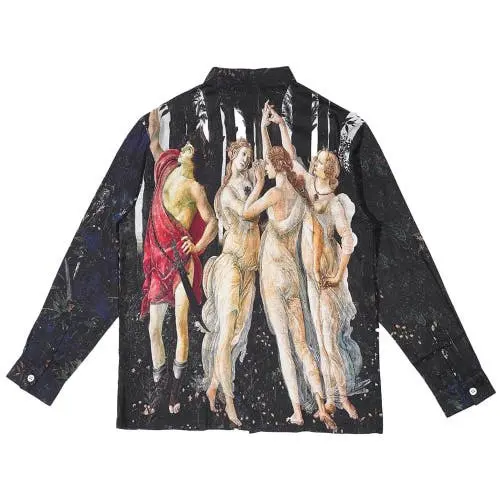 VERYRARE La Primavera Shirt