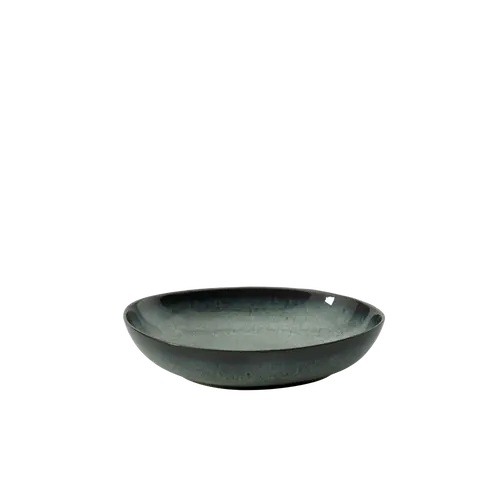 VILLEROY & BOCH Lave Gris Individual Pasta Bowl - Grey