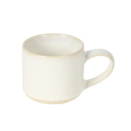 MR. COFFEE Espresso Whims Reactive Glaze Espresso Cup Set