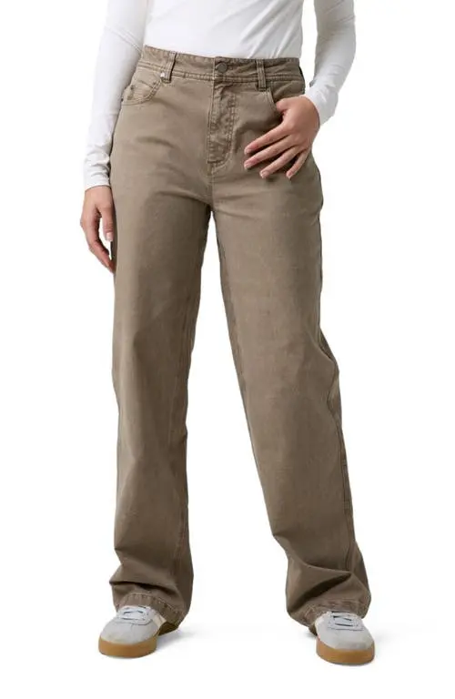 BACKCOUNTRY Rambler Stretch Canvas Workpant - Fallen Rock
