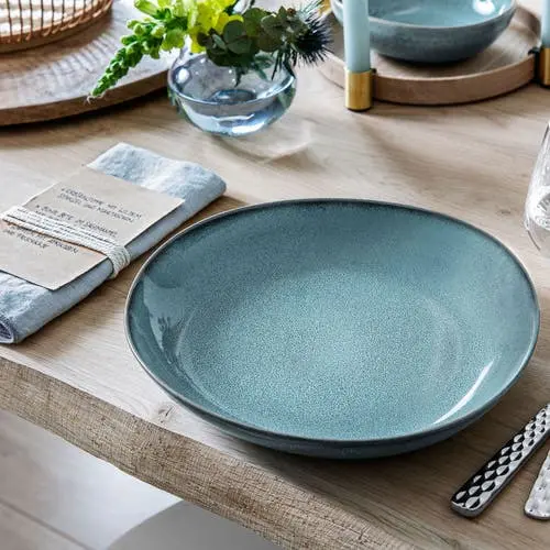 VILLEROY & BOCH Lave Glace Dinner Bowl