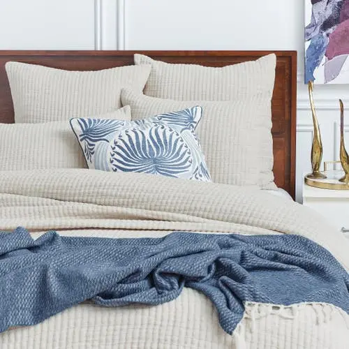 ELISABETH YORK Lida Bedding Queen Quilt