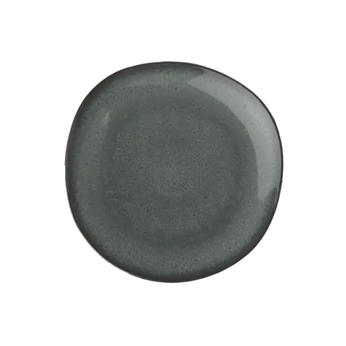 VILLEROY & BOCH Lave Gris Dinner Plate - Grey