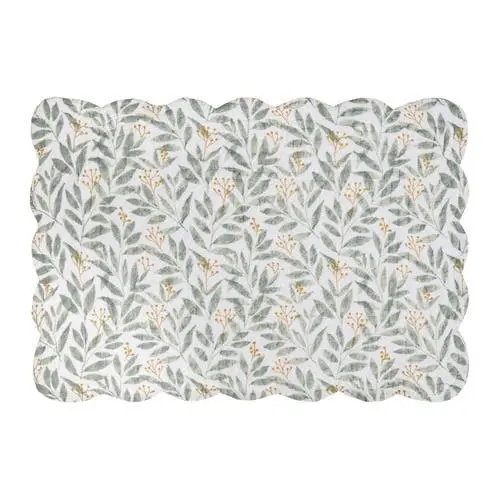 C&F HOME Joelle Set Of 6 Placemats 13" X 19