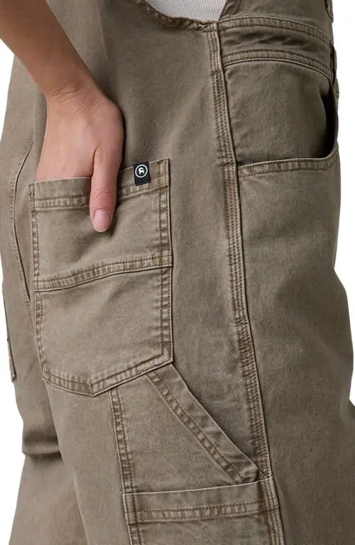 BACKCOUNTRY Rambler Stretch Canvas Overall