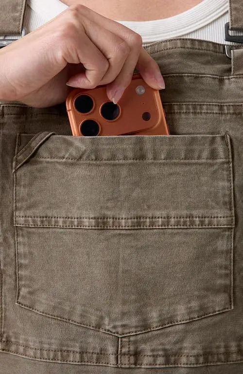 BACKCOUNTRY Rambler Stretch Canvas Overall