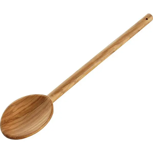 KUCHENPROFI Cilio Toscana Olivewood Stirring Spoon - Brown