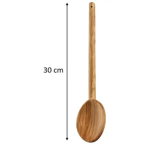KUCHENPROFI Cilio Toscana Olivewood Stirring Spoon