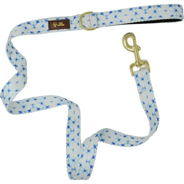 PINK PAPYRUS Drew Dog Leash - Drew 4ft