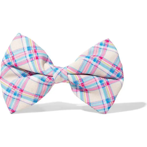 PINK PAPYRUS Bow Tie
