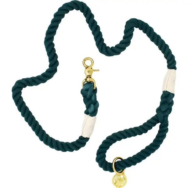 PINK PAPYRUS Sam Rope Dog Leash