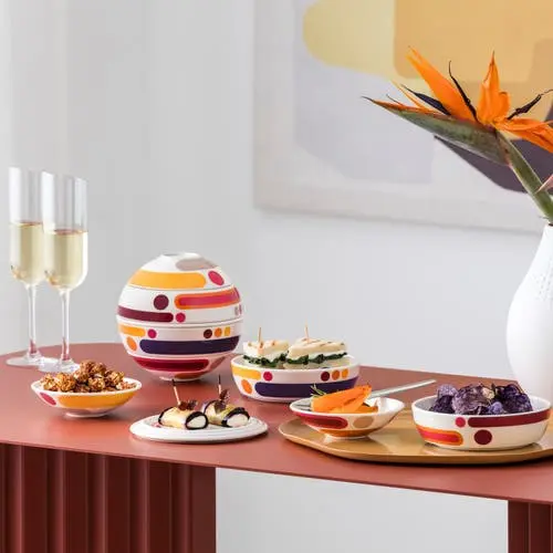 VILLEROY & BOCH La Petite Boule / Iconic La Petite Boule Miami