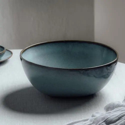 VILLEROY & BOCH Lave Glace Serve Bowl