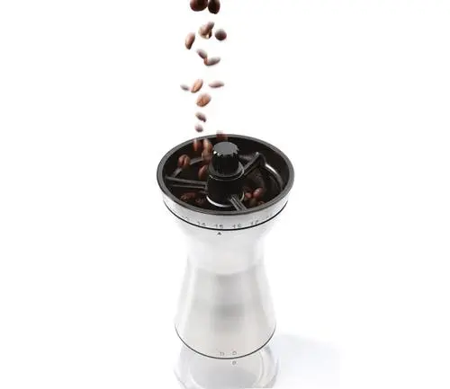 ZASSENHAUS Manaos Manual Hand Crank Coffee Mill And Grinder