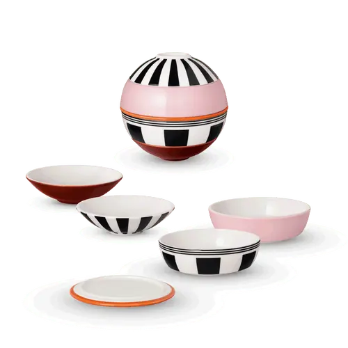 VILLEROY & BOCH La Petite Boule / Iconic La Petite Boule Memphis