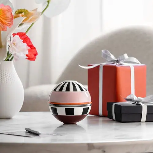 VILLEROY & BOCH La Petite Boule / Iconic La Petite Boule Memphis