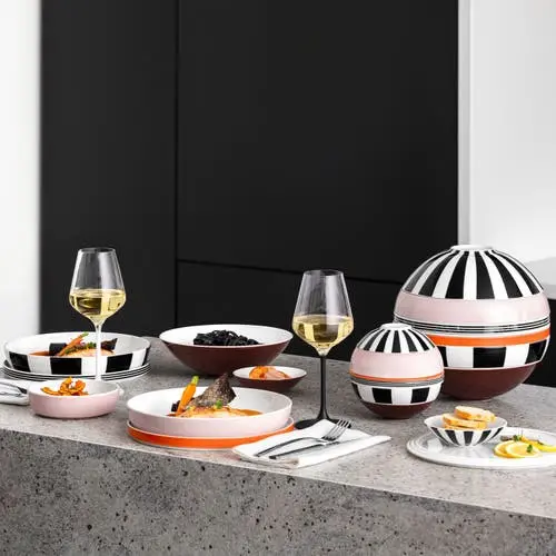 VILLEROY & BOCH La Petite Boule / Iconic La Petite Boule Memphis