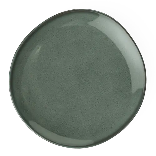 VILLEROY & BOCH Lave Gris Salad Plate - Grey
