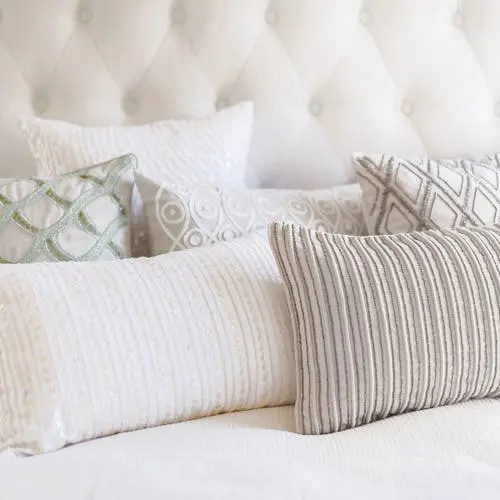 ELISABETH YORK Cover And Insert Set Pillow 14" X 22