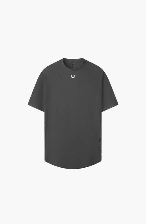 ASRV Laser-vent Established Tee - Space Grey