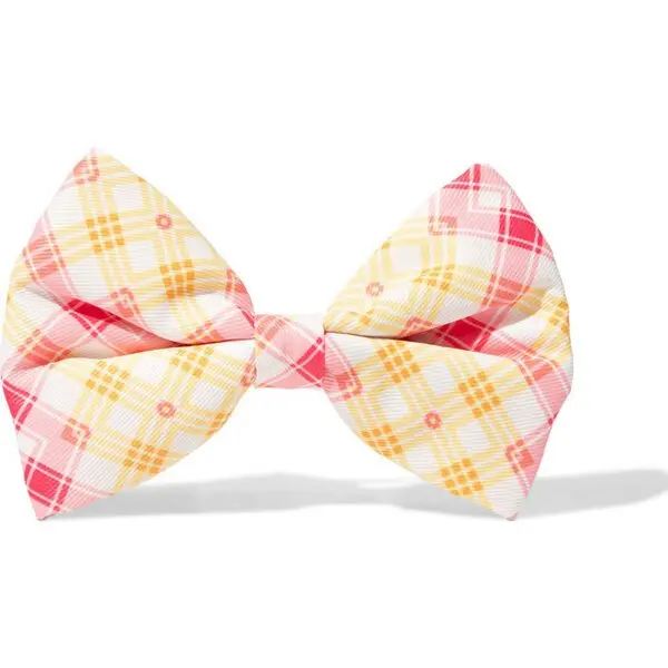 PINK PAPYRUS Bow Tie