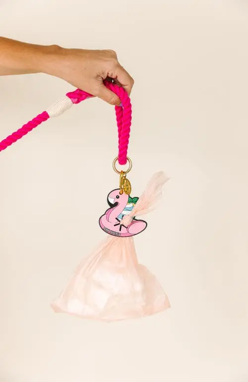 PINK PAPYRUS Potty Pick Up