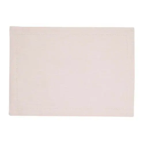 C&F HOME Set Of 6 Placemats 100% Cotton 14" X 20