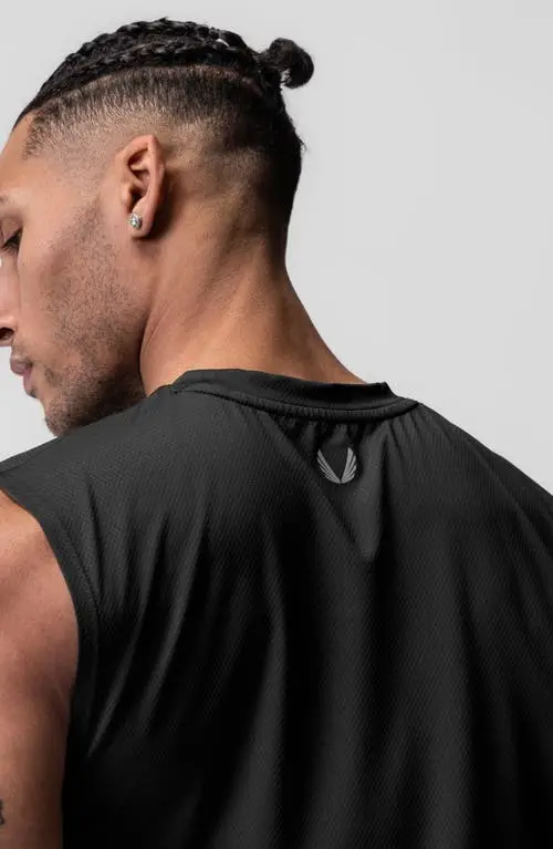 ASRV Aerosilver Cutoff Tank - Black Box