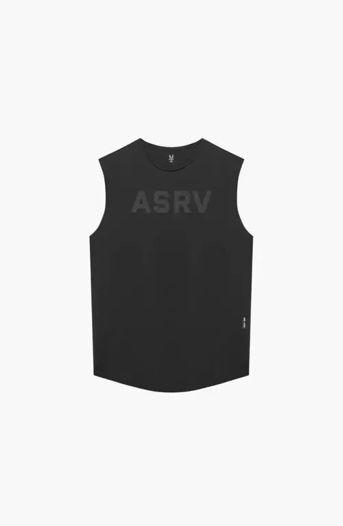 ASRV Aerosilver Cutoff Tank - Black Box