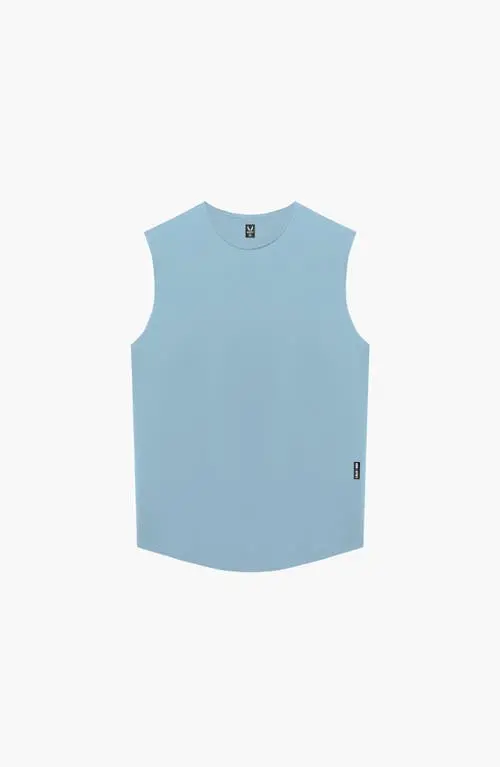 ASRV Aerosilver Cutoff Tank - Light Sky