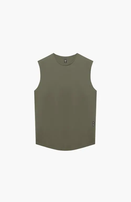 ASRV Aerosilver Cutoff Tank - Olive