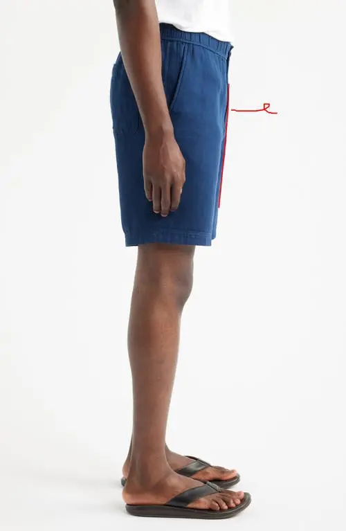 Tommy Bahama Bora Beach 9-inch Cotton Gauze Shorts