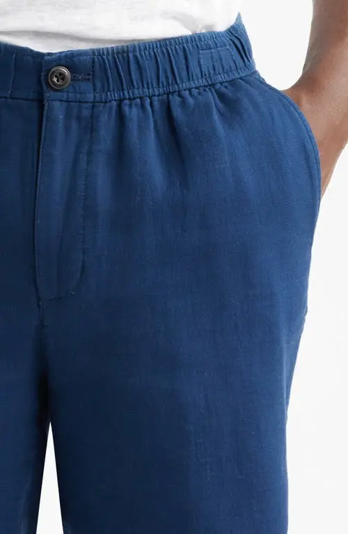 Tommy Bahama Bora Beach 9-inch Cotton Gauze Shorts