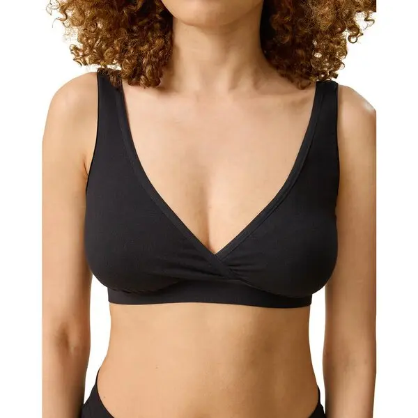 KINDRED BRAVELY Every Stage Crossover Bra - Black