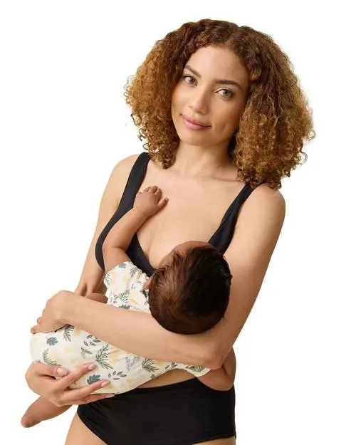 KINDRED BRAVELY Every Stage Crossover Bra - Black