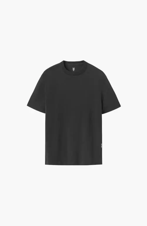 ASRV Supima Essential Tee - Black