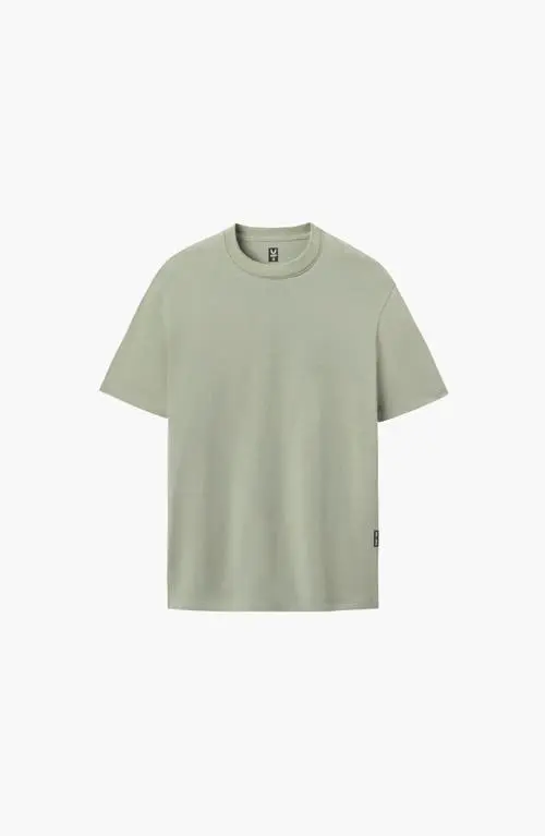 ASRV Supima Essential Tee - Sage